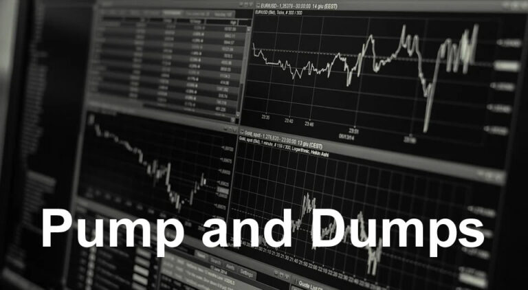 Avoid Losing Your Shirt: How To Spot A Pump And Dump Before It's Too Late